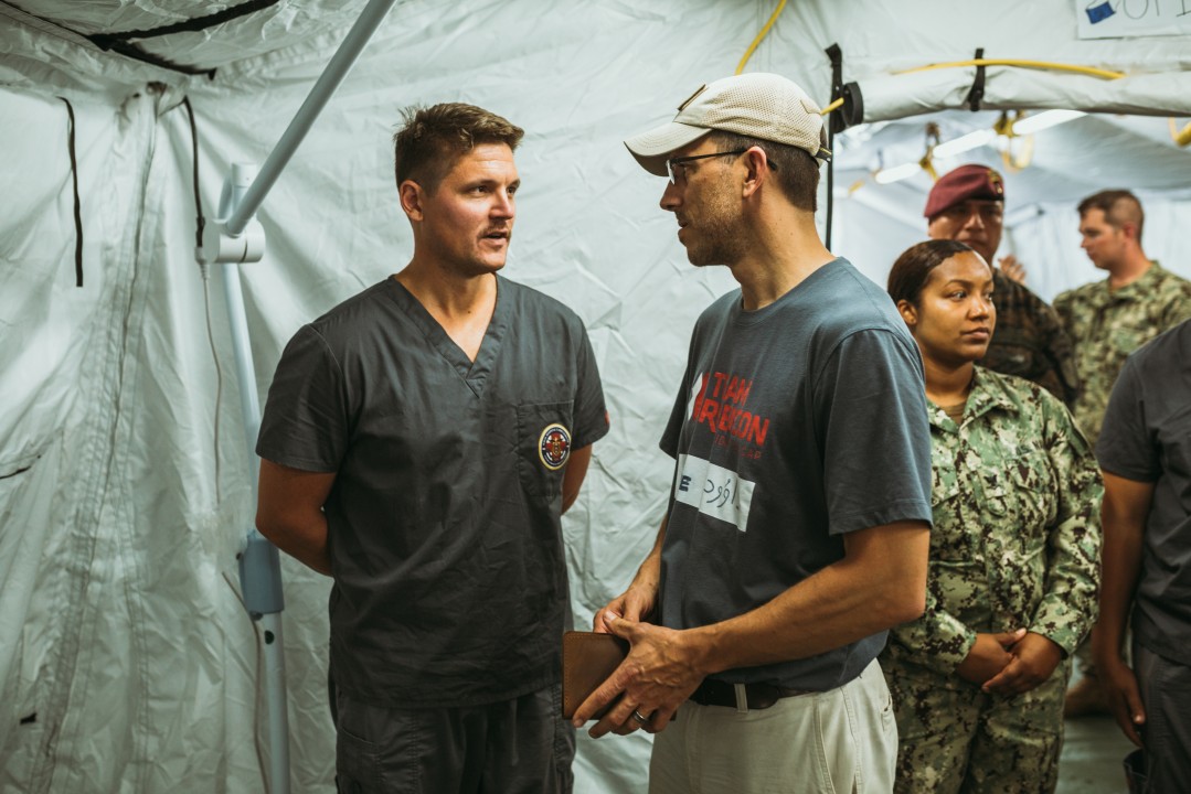 April 9: WACC Speaker Series (Virtual): Dr. David Callaway, Medical ...